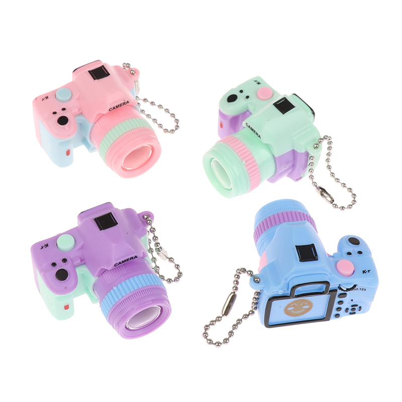 1Pc Fashion Super Cute Mini Doll Accessories Retro Camera Dollhouse ...