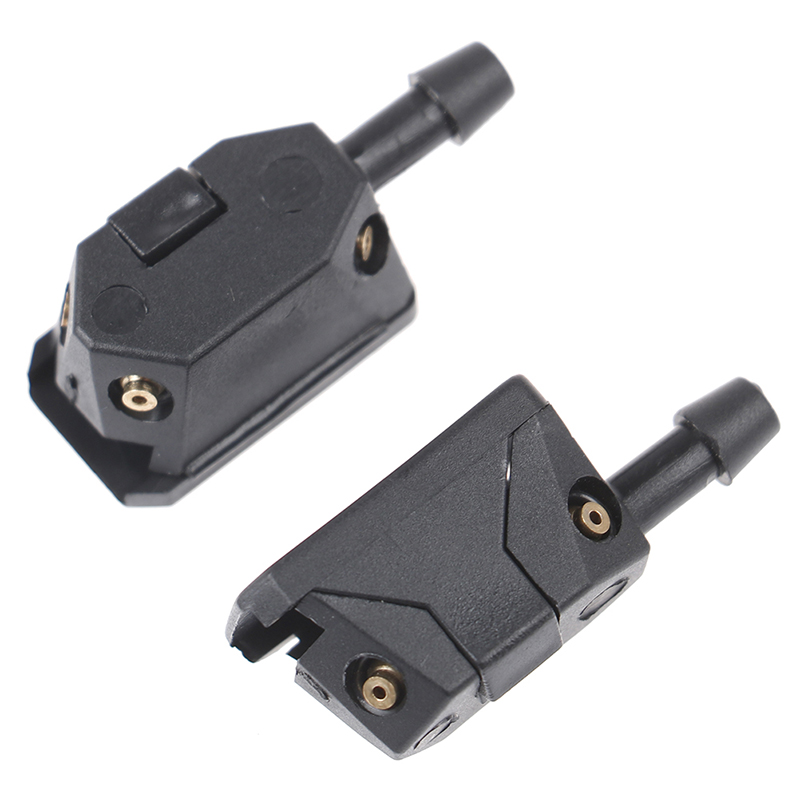 2pcs Universal Car pareil lavage en glace à essuyer