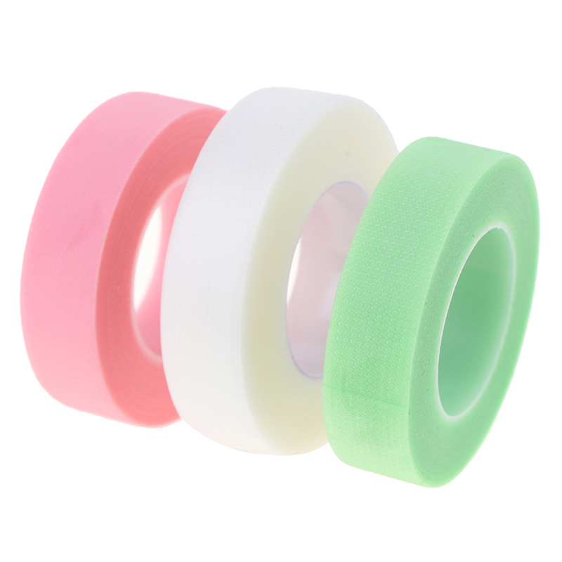 9m Eyelash Extension Lint PE Breathable Tape False Lashe Grafting ...