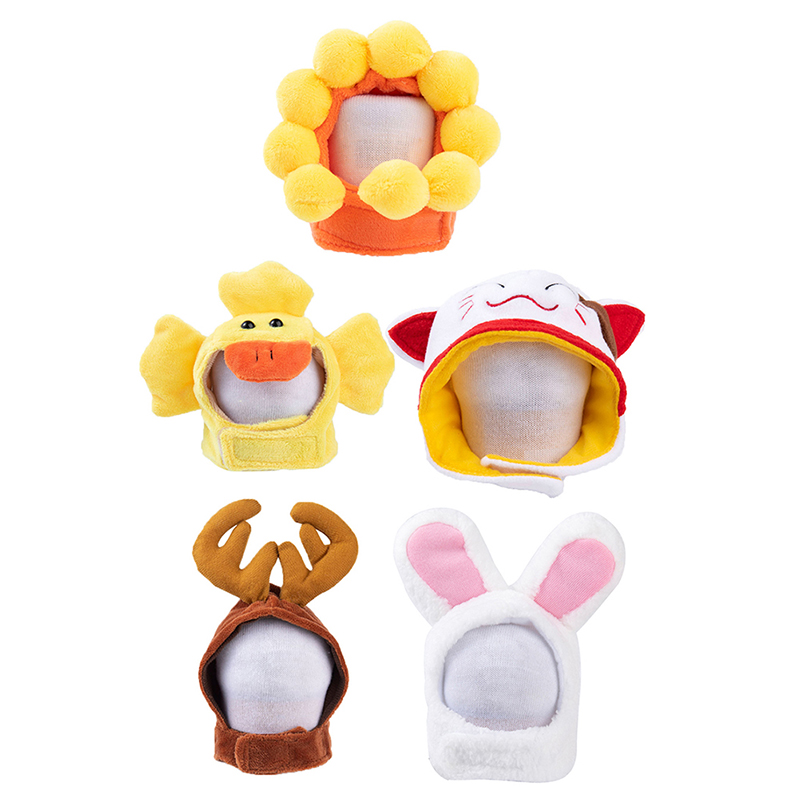 1pc RENDEER RENDINE SURAFIGHT SHATHER SHORT PLUSH CATS TACK PER PUPPY KOTTE P Pe