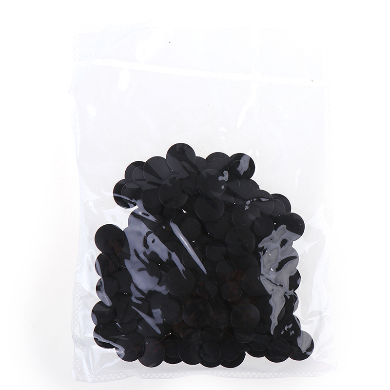 100 pz bottoni in plastica ornamenti scarpe fai da te ciondoli per bambini fibbia leggera St