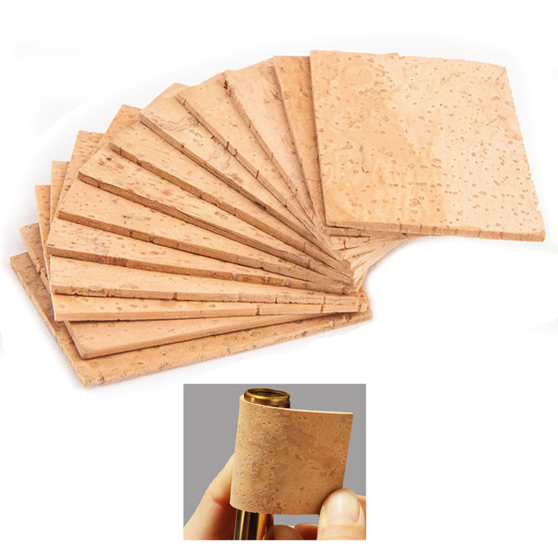 Saxophone Corks Soprano/ Tenor/ Alto Neck Cork Saxophone Parts ...