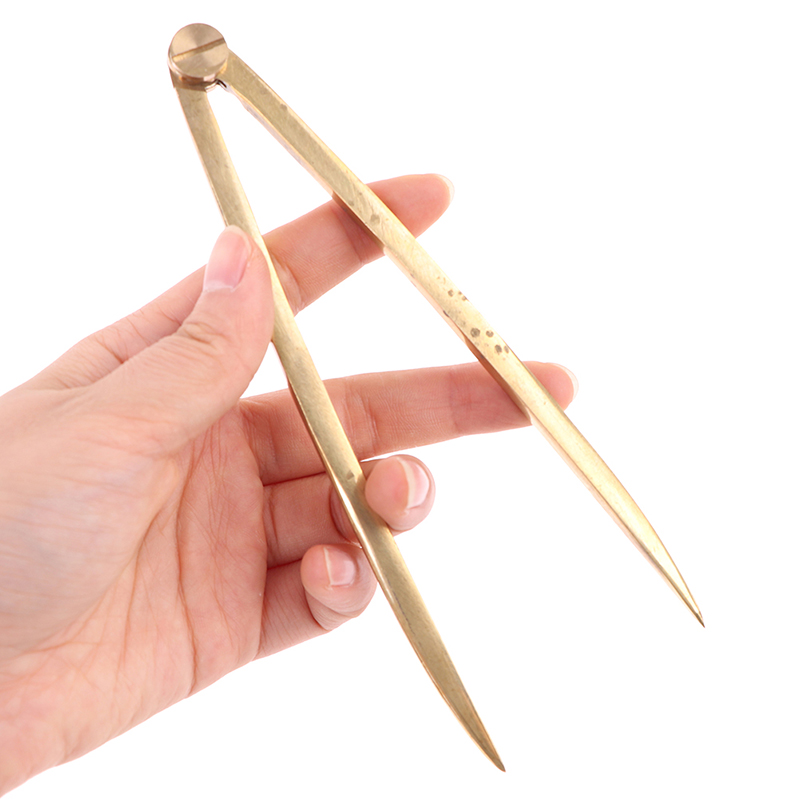 1PC 168 mm Nautique Charte droite Diviseur Solid Solid Marine Divide OUTIL