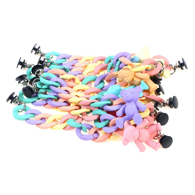 Carina Scarpa Per Ciondoli Catena Fai Da Te Donna Bambini Bottoni Sl GF wi