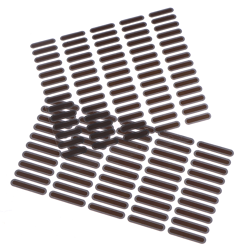 50/70pcs Universal Phone Speaker Earpiece Net Anti Dust Proof Mesh ...