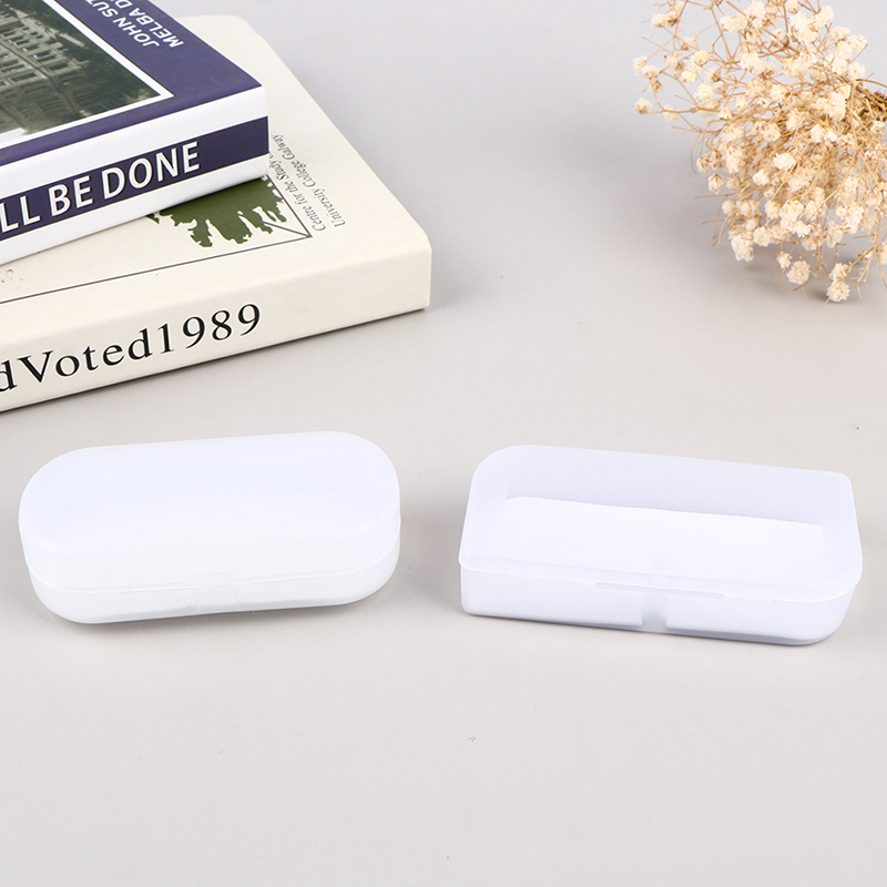 1Pcs 8cm 9cm Doll Eye Glasses Case Eyewear Accessories Portable Sunglasses Bo Pe