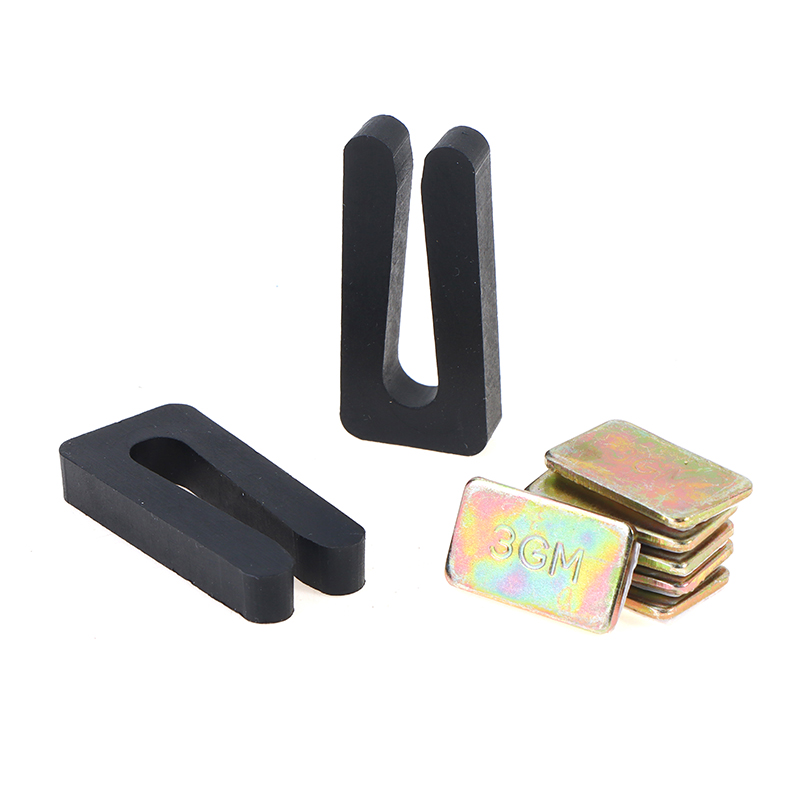 Kit bilanciamento lama ventola soffitto 2 confezioni ZR ❤XH