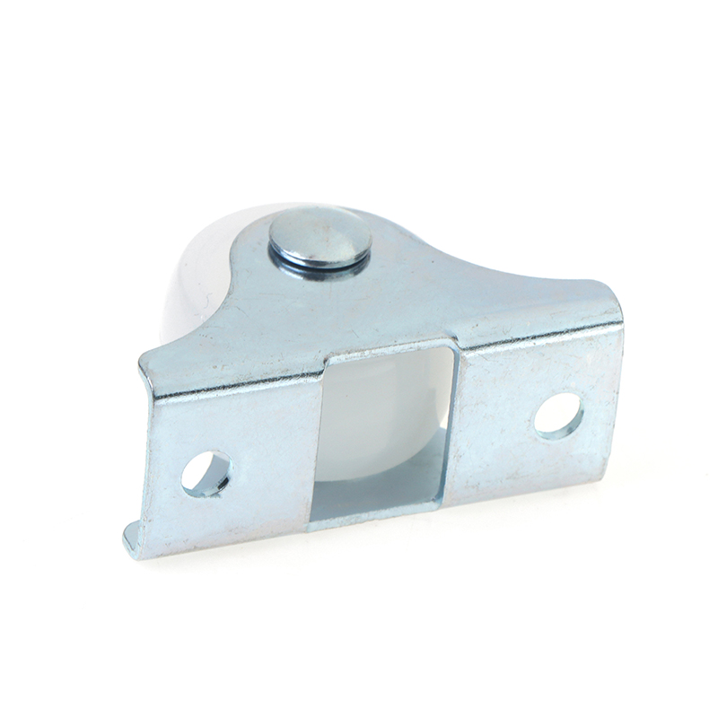 4pcs 1 Inch Drawer Wheel Plastic Directional Caster Guide Furniture ...