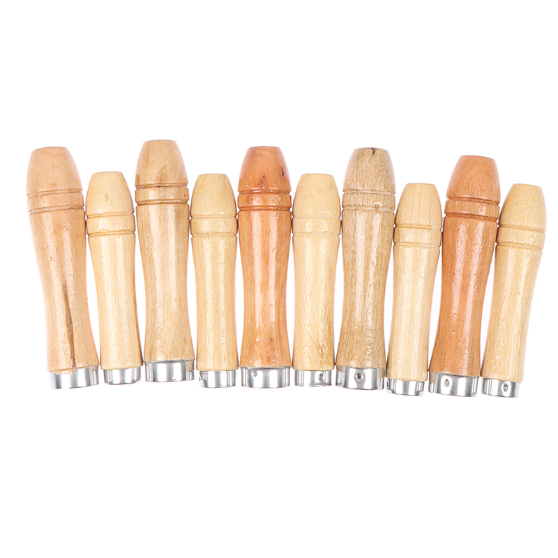 5pcs Wooden File Handle Wood Rasp Woodworking Polishing Rust Proof ...