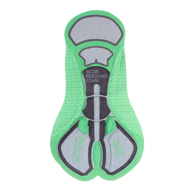 Men Women Cycling Shorts Cushion 3D Gel Pad Breathable Bike Riding Cushion Pe