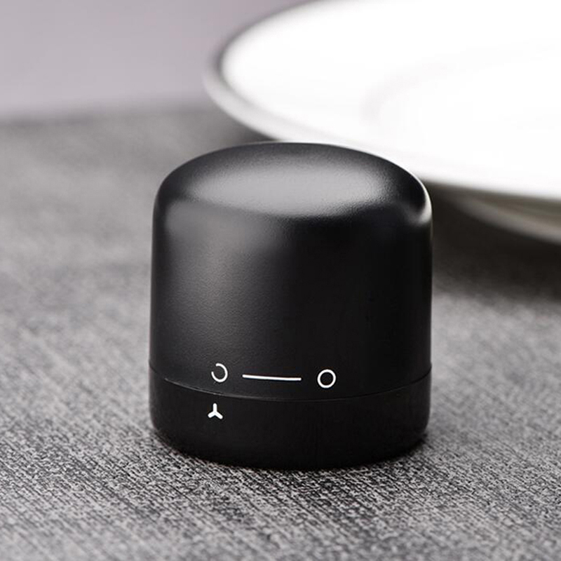 Leak-proof Vacuum Red Wine Bottle Cap Stop Silicone Sealed Bottle Stopper NjE ba