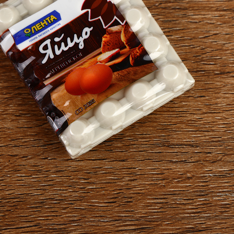 1:12 Dollhouse Miniature Boxed eggs Doll House Kitchen Accessories Model ba