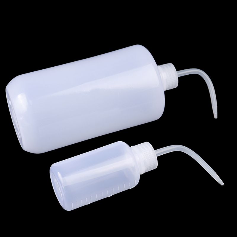 Tattoo Diffuser Squeeze Bottle Green Soap Wash Clean Non-Spray Bottle ba