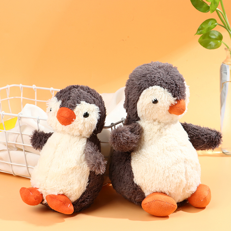 16/20CM Penguin Stuffed Plush Toy Baby Appease Plush Doll Kids Sleeping Toy G Pe