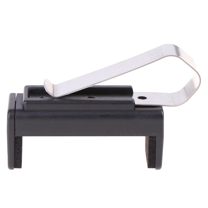 1pc Car Key Holder Car Sun Visor Clip Holder Mount Stand  Remote Control Clip