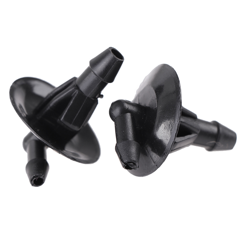 2pcs Car Windshield Washer Hose Connector for Sprinter 2500 3500 5125061AA  F3