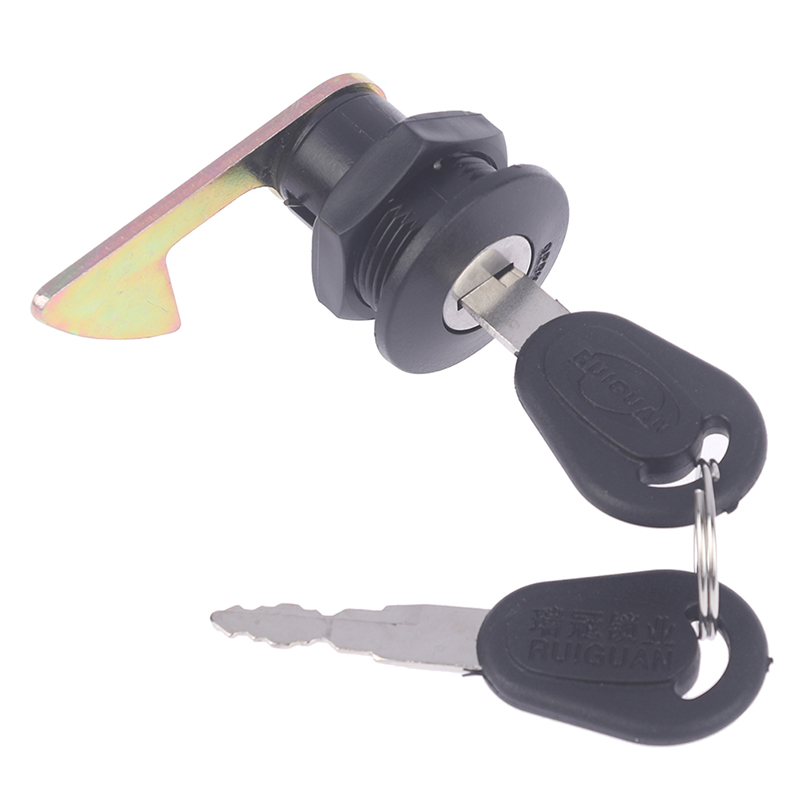 Electric Car Scooter Tail Box Lock Trunk Lock Accessories Motorcycle ...