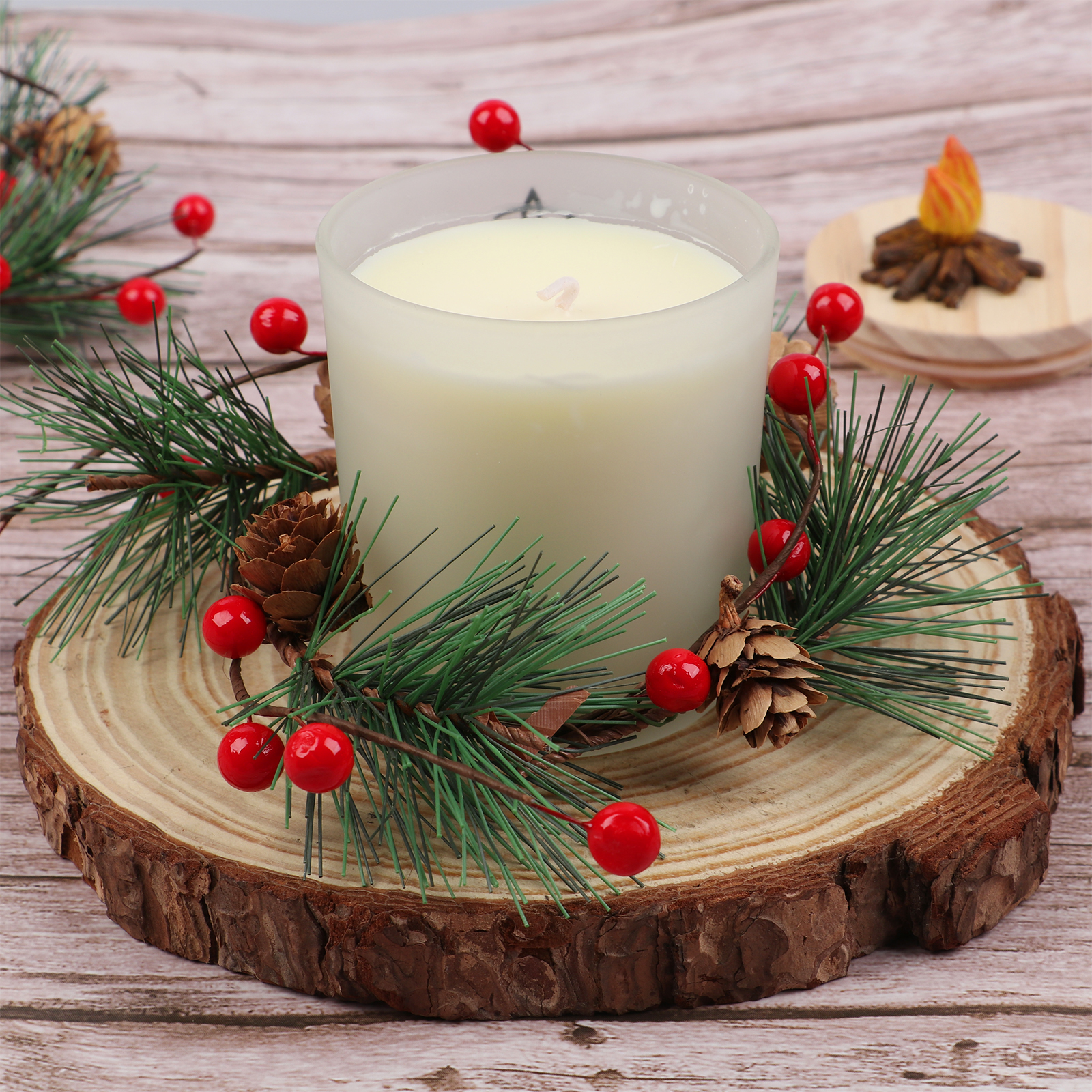 Christmas Big Wreath Decorative