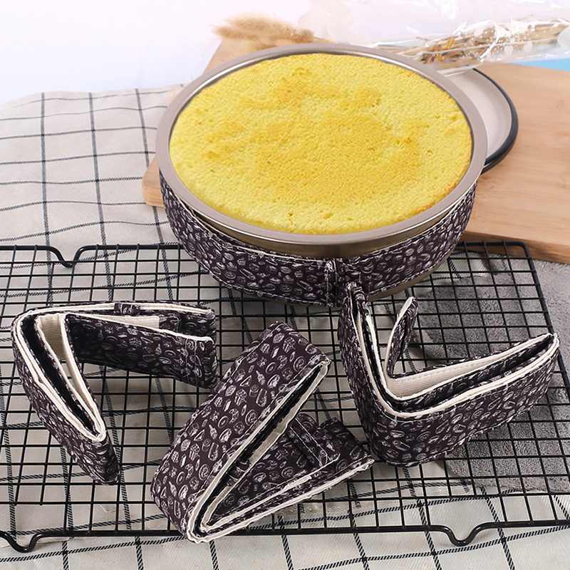 Baking Tray Protection Strap StLOp Cake Pan StLOps Belt Moist Level ...