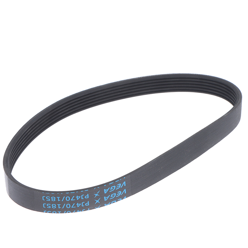 1PCS PJ470/185J Treadmill Motor Belt Drive Belt Alternator Belt Drive ...