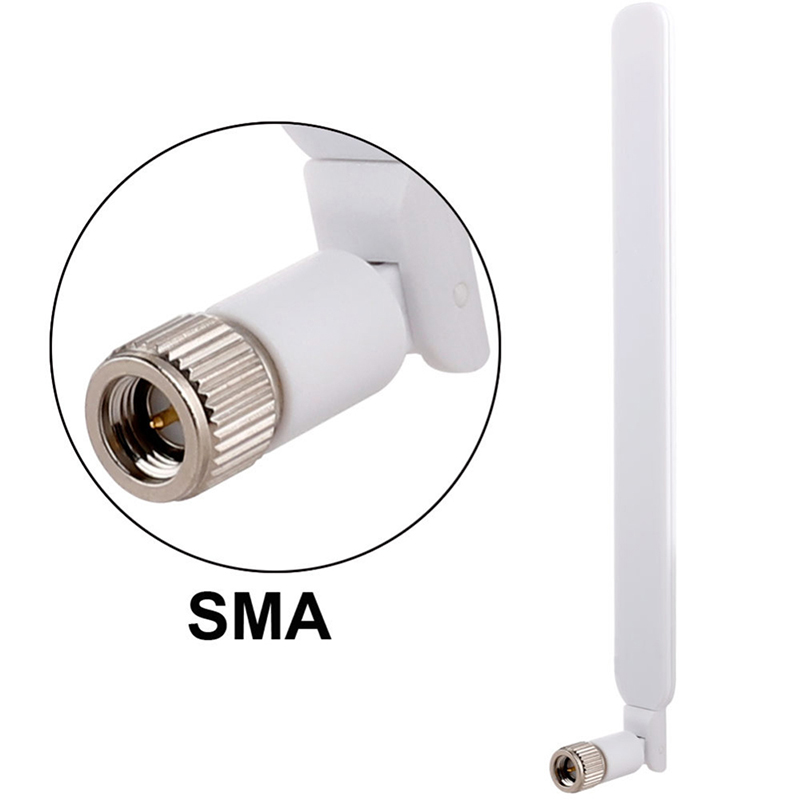 2pcs/lot 4G Antenna 10dBi SMA Male 700-2700MHz for 4G LTE Router Wifi Antenna Le | eBay Australia