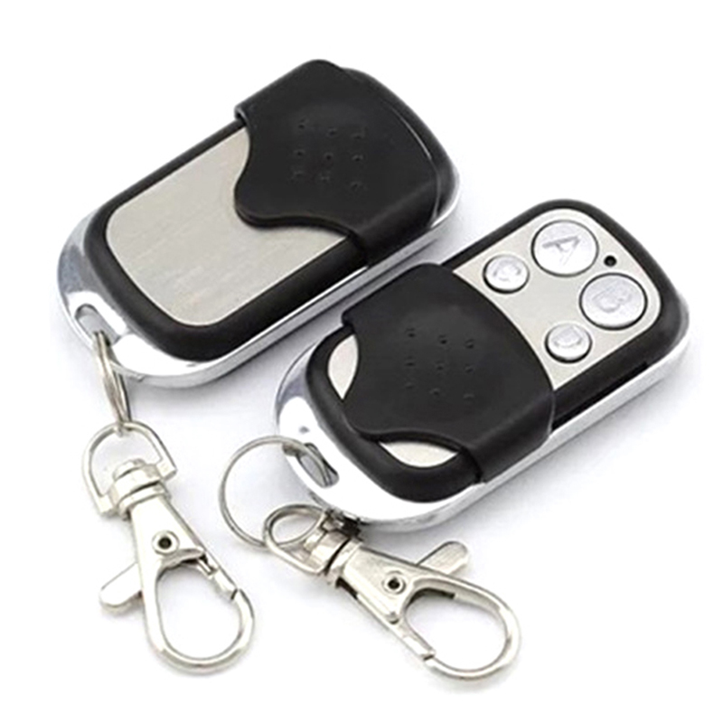 Tasto remoto 433 Copia del garage professionale Remote Controller Tasto remo H❤W