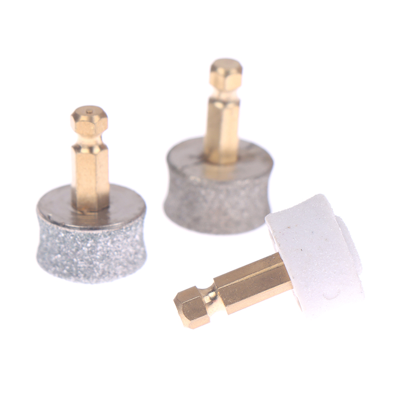 Testa di macinazione di ricambio per lucidatrice per unghie elettrica da 1pez Pe