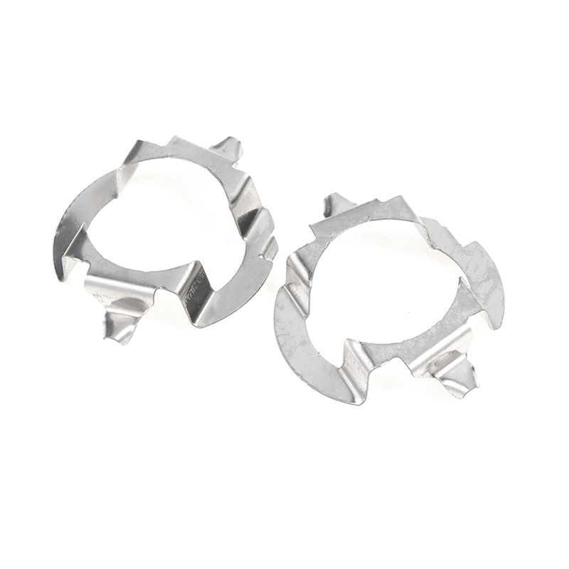 2Pcs H7 H7 Led Light Lample Adapter Des Pose De Route