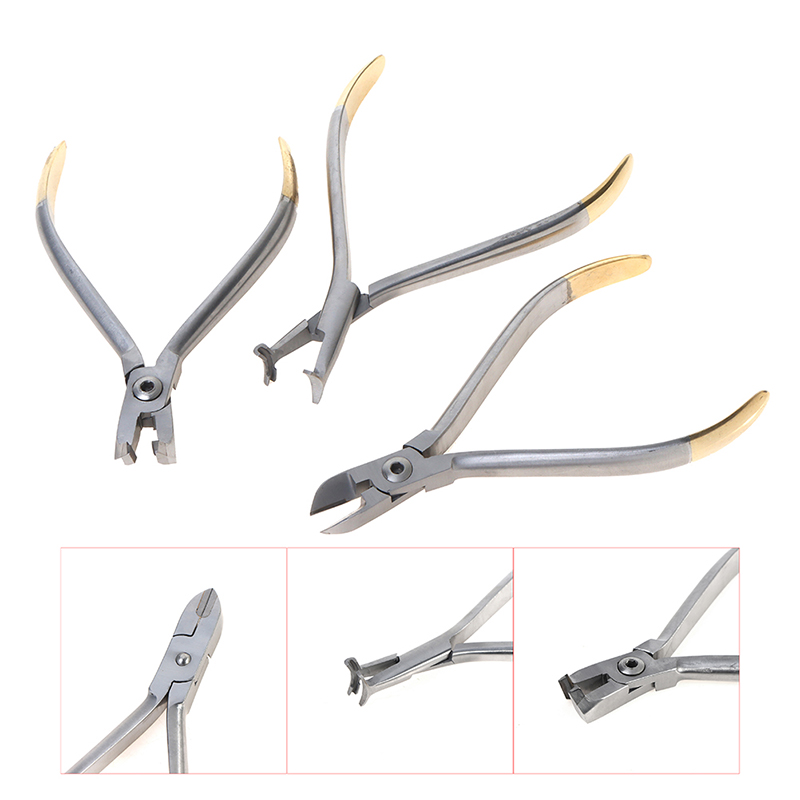 Dental End NiTi Bending Plier Orthodontic Pliers Instrument End cutting ...