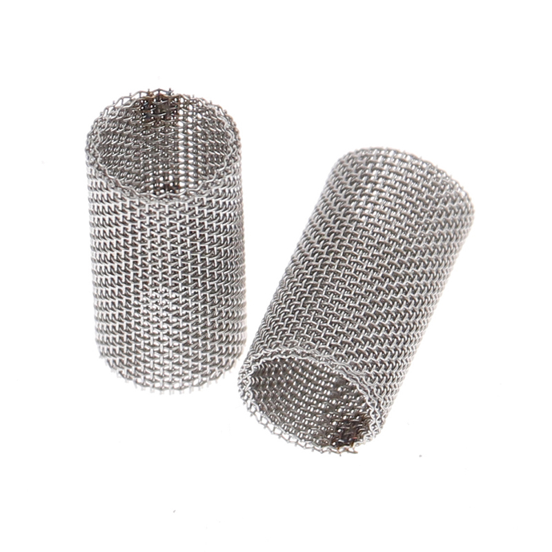 5pcs 310s Stainless Steel Glow Plug Burner Strainer Screen For Diesel Heater