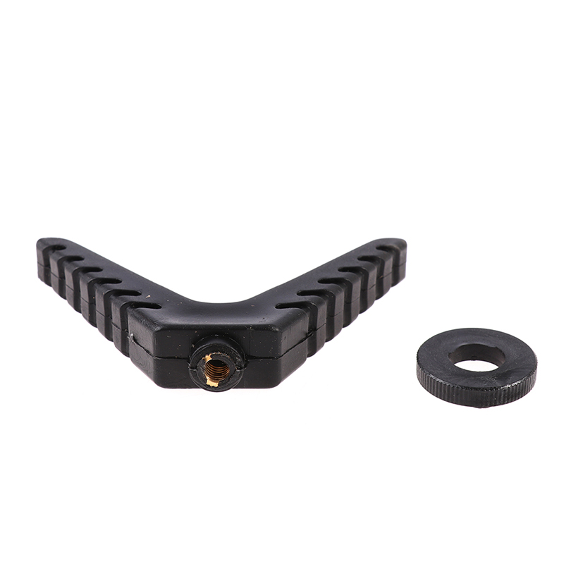 Accessori Caccia Esterno Bipide per Fucile Tiro Stick V-Yoke R;xh Th