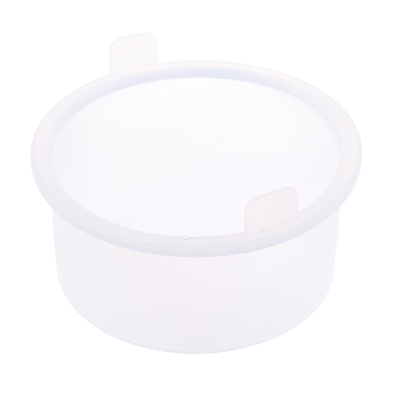 Silicone Wax Bowl Heat Resistant Wax Melting Bowl Wax Heater Inner ...