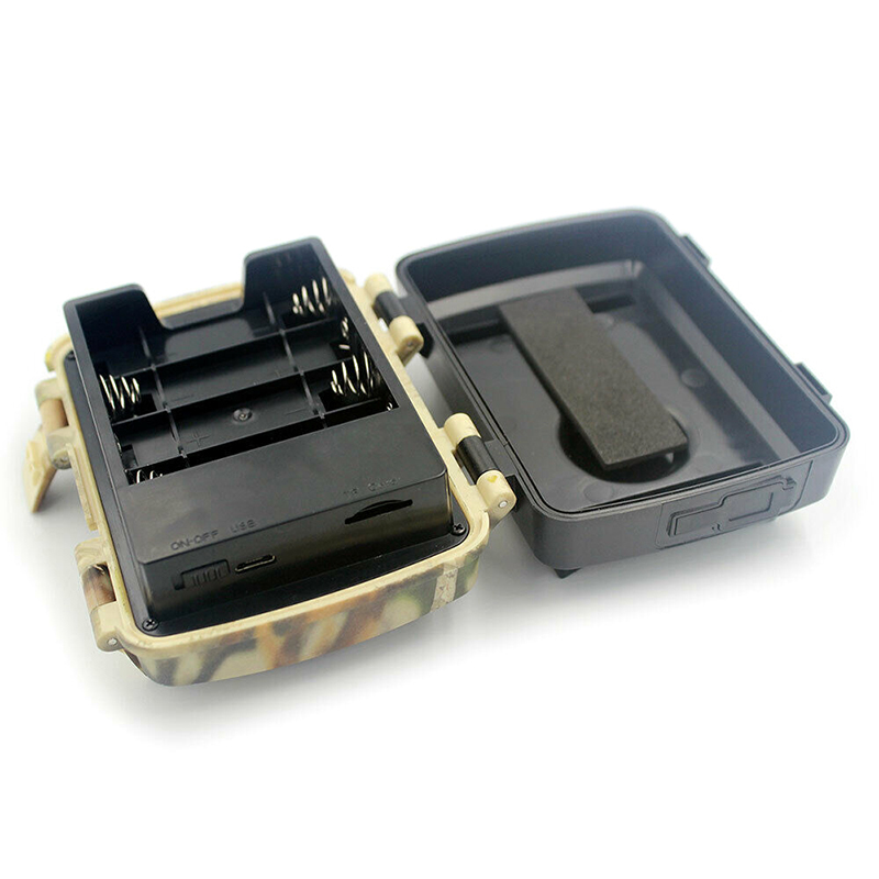 Telecamera HD 1080p Wildlife Hunting Trail scouting cam infrarossi visione notturna falsa RODE