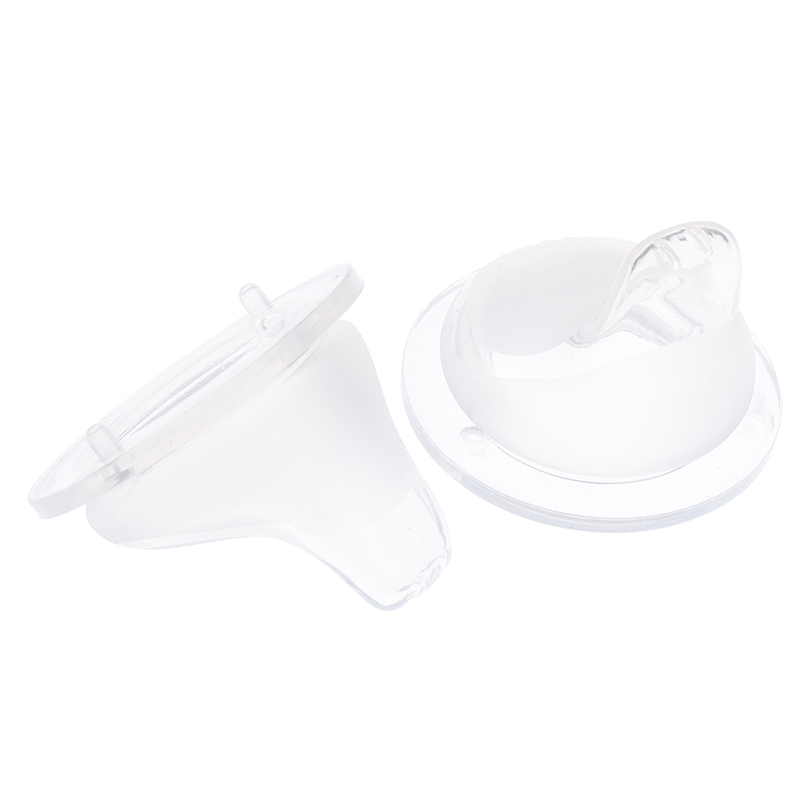 Baby Soft Safety Liquid Silicone Pacifier Nipple Natural Replacement ...
