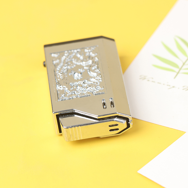 Gags practical jokes prank teaser electric shock lighters with led ...