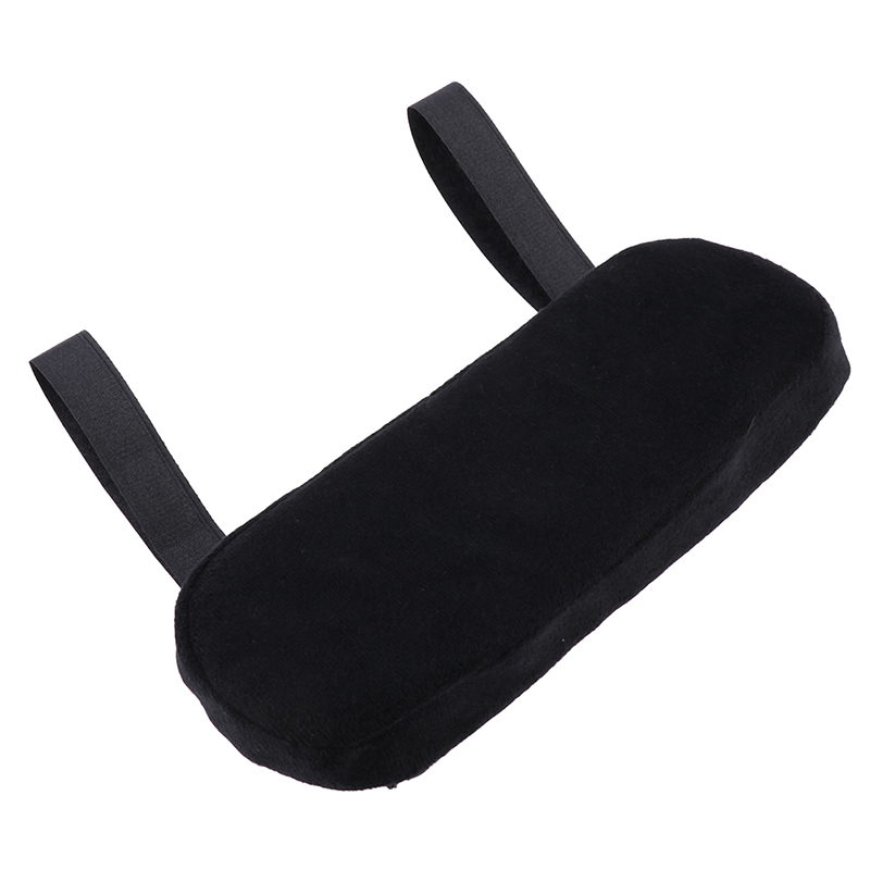 Armrest Pads Covers Foam Elbow Pillow Forearm Pressure Relief Arm Rest ...