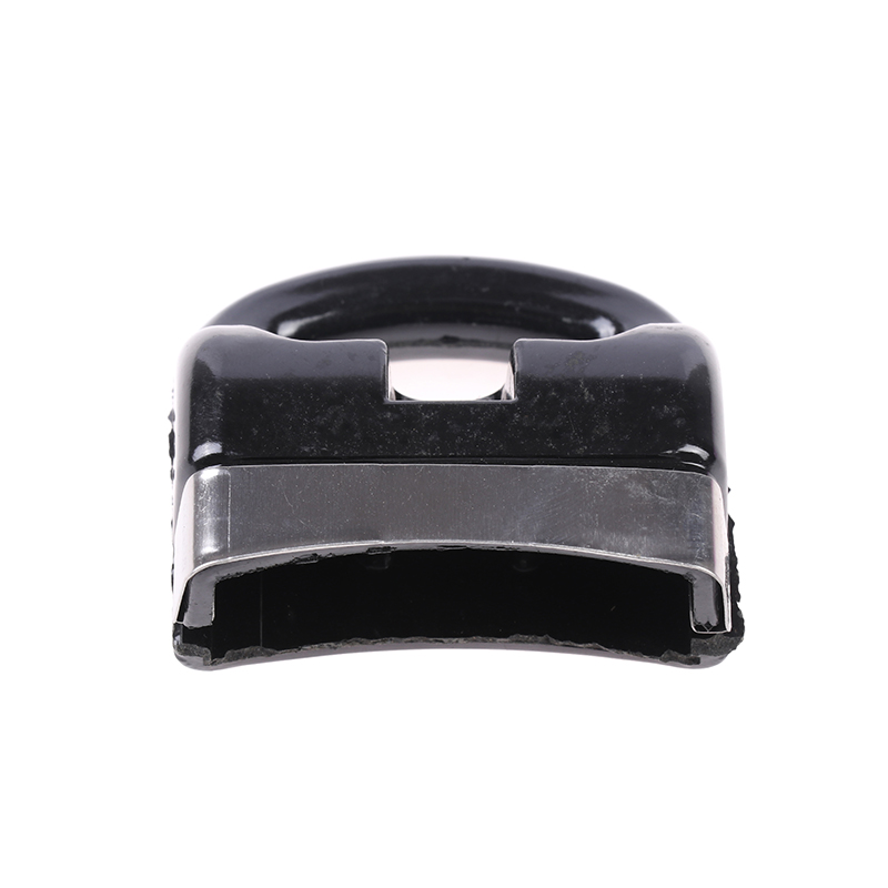 Kitchen Cooker Pot Pan Side Holder Handle Grip Handgrip Black 60mm Length H❤W