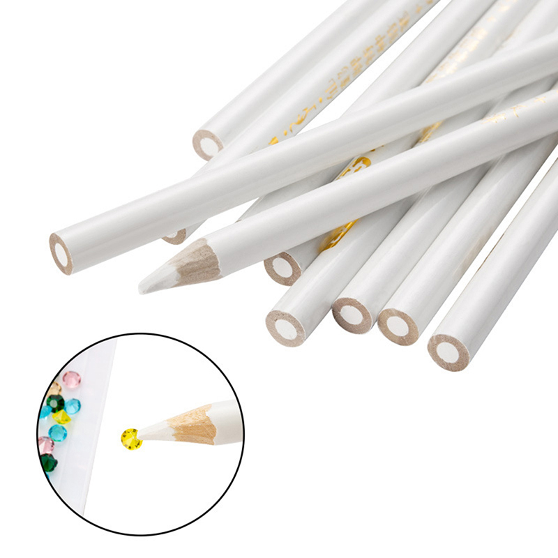 2pcs Special pencil glass leather plastic metal porcelain dotted line ...