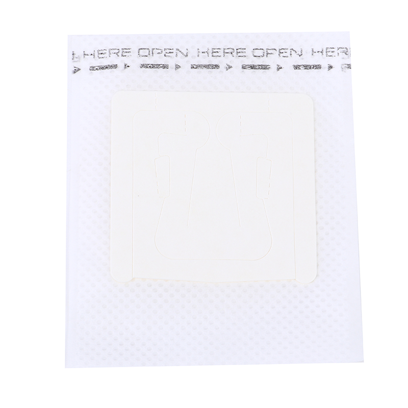 Sacchetto di carta filtro antigoccia per caffè portatile appeso monouso dose singola cuU Th