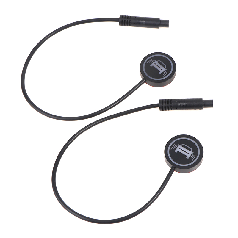 2pcs Système de détection des angles morts de la voiture BSD