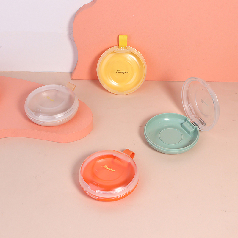 Dental Retainer Denture Storage Box Partial Denture Case Orthodontic ...