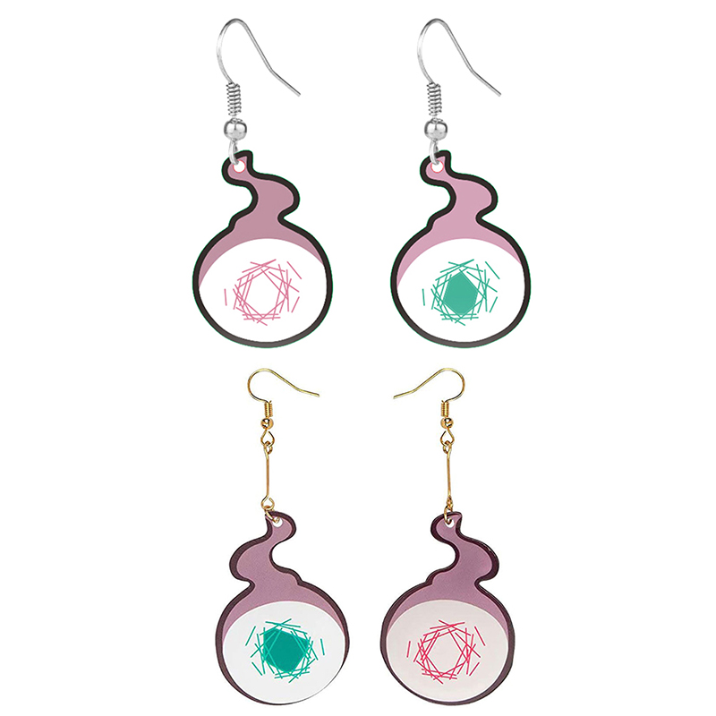 Boucles d'oreilles Hanako Kun Yugi Amani