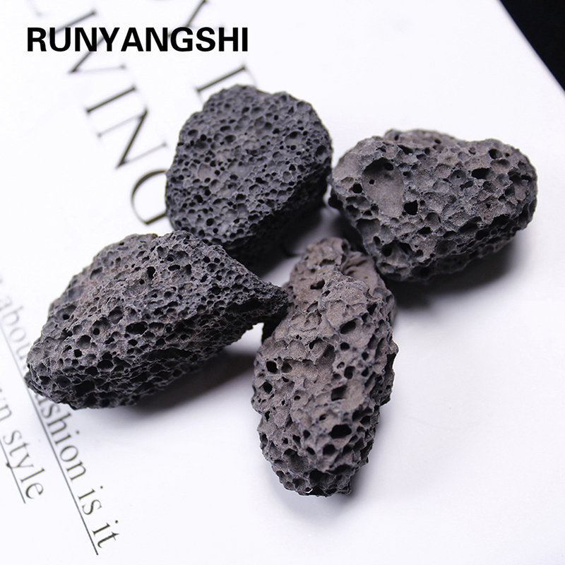 100g Natural Volcanic Rock Original Stone Aromatherapy Stones Essential ...