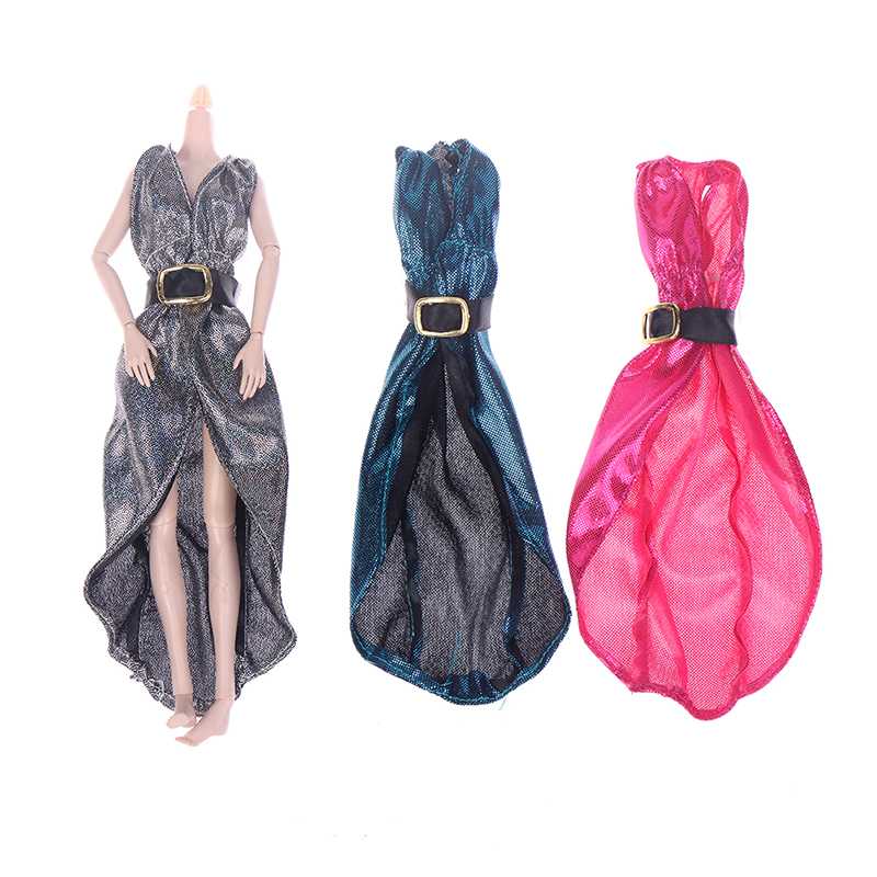 Doll Clothes Fashion Dress Suit For 30cm 1/6 Doll Accessories Daily Wear Gift ba