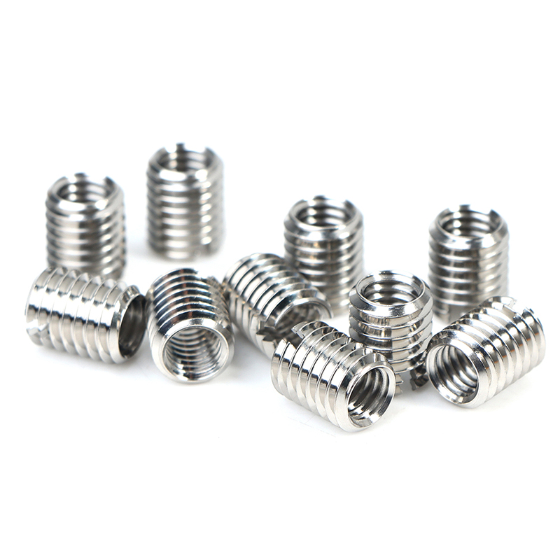 10PCS Stainless Steel Thread Adapters Convert M8 8mm Male To M6 6mm Fem ...