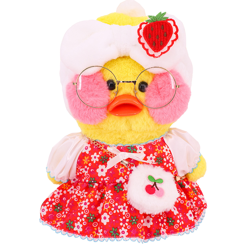 Mini mini peluche di peluche da 30 cm Accessori per abiti e cappelli Accessor Pe