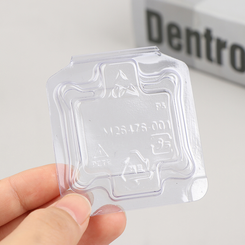 10Pcs CPU Box CPU Plastic Protective Case CPU Clamshell Tray Case ...