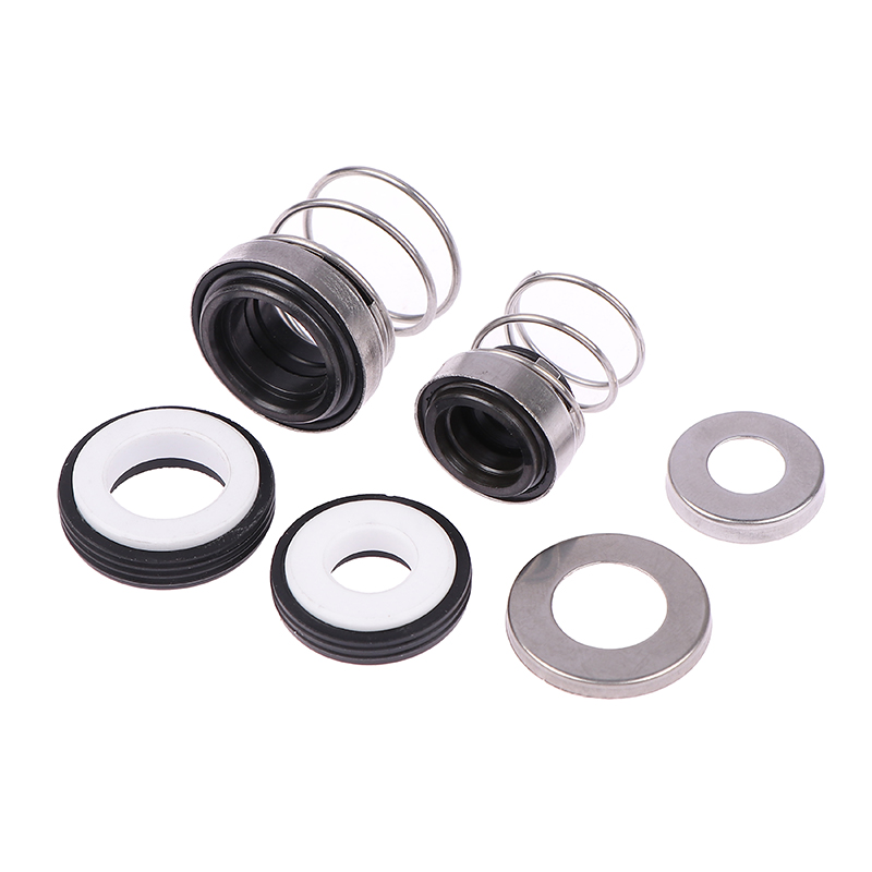 Serie 108 Fit 8-20 mm OD pompa acqua albero OD guarnizione albero meccanica singola Spr-l ❤XH