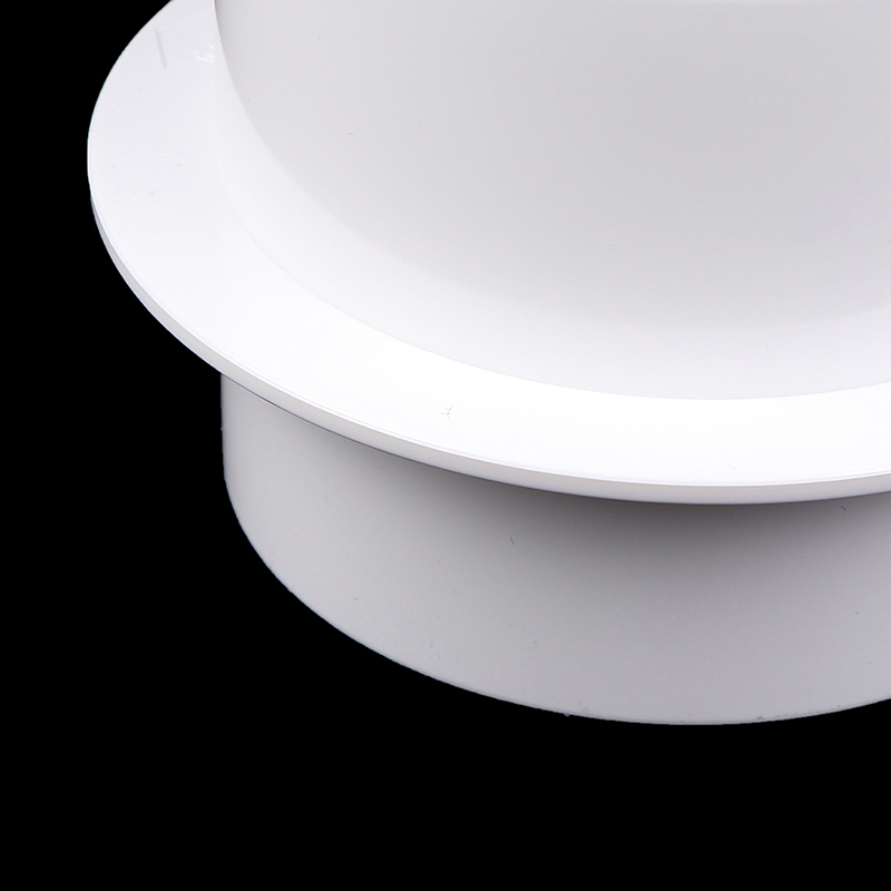 Draft Blocker Duct Connector Damper Ventilation Check Valve Draugh Back