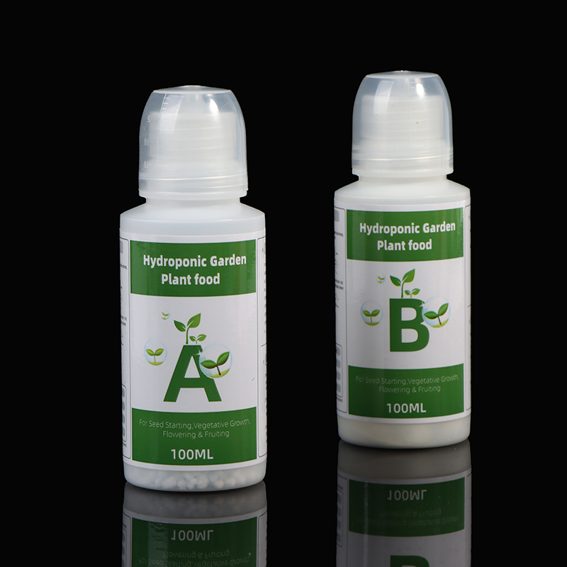 Fertilizzante liquido AB due set liquido idroponico pianta da giardino fertilizzante alimentare DS Th